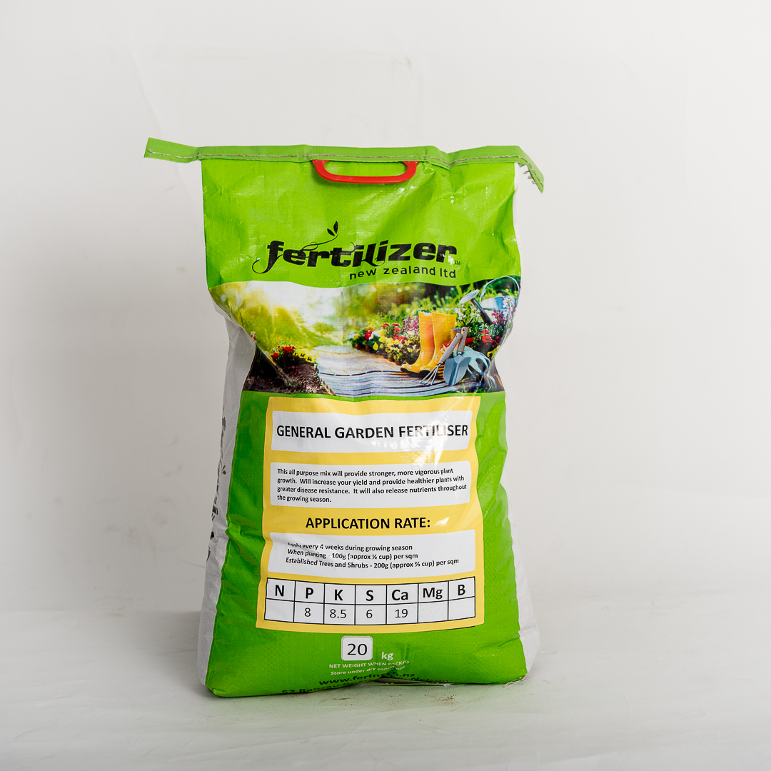 Solid Bagged Fertiliser Archives - Garden with Fertilizer New Zealand